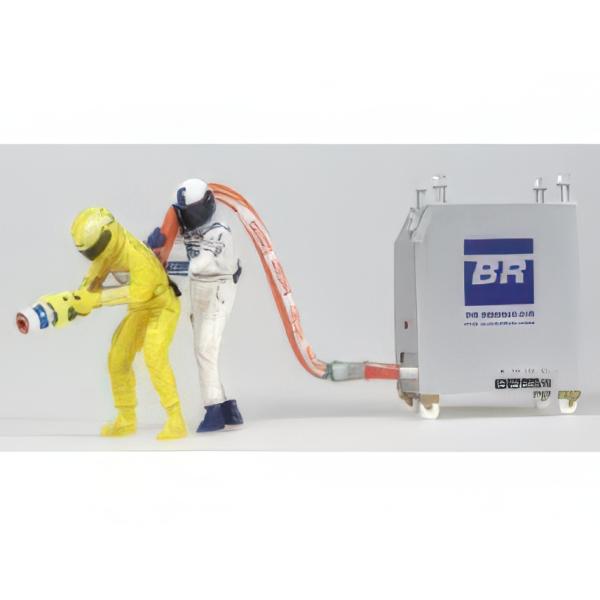 WILLIAMS  F1 PITSTOP WILLIAMS 2002 RIFORNIMENTO  FIGURES  YELLOW WHITE BLUE/MINICHAMPS 1/43ミニカー