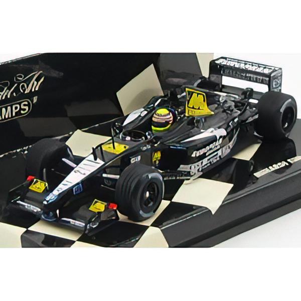 MINARDI - F1 PS01 EUROPEAN N 20 2001 A.YOONG - BLACK /Minichamps 1/43 ミニカー