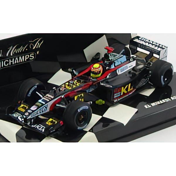 MINARDI - F1 PS02 ASIATECH N 22 SEASON 2002 A.YOONG - BLACK /Minichamps 1/43 ミニカー