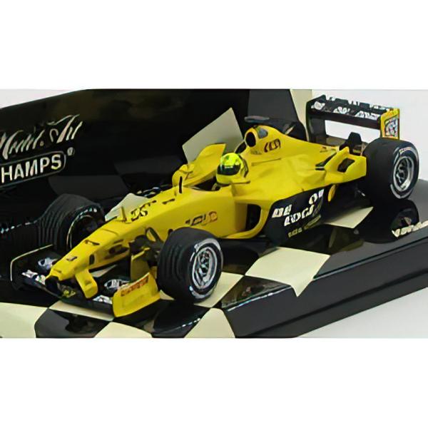 JORDAN - F1 FORD EJ13 N 12 2003 R.FIRMAN - YELLOW /Minichamps 1/43 ミニカー