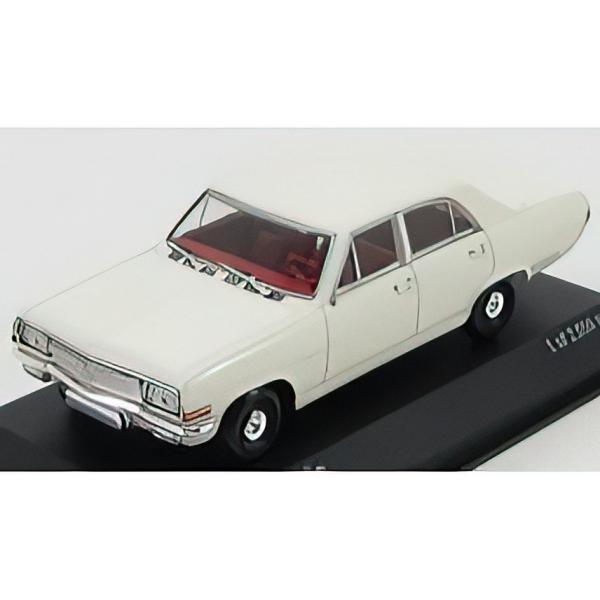 OPEL - KAPITAN 4-DOOR 1964 - WHITE /Minichamps 1/43 ミニカー