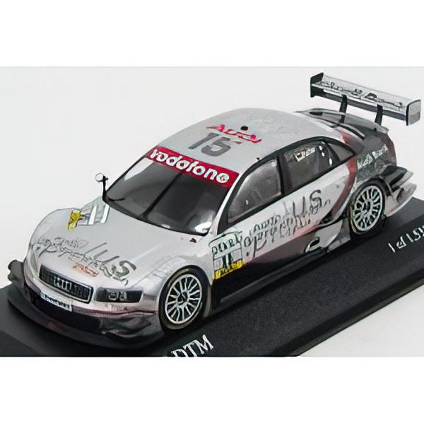 AUDI - A4 N 15 DTM 2005 P.KAFFER - SILVER GREY MET /Minichamps 1/43 ミニカー