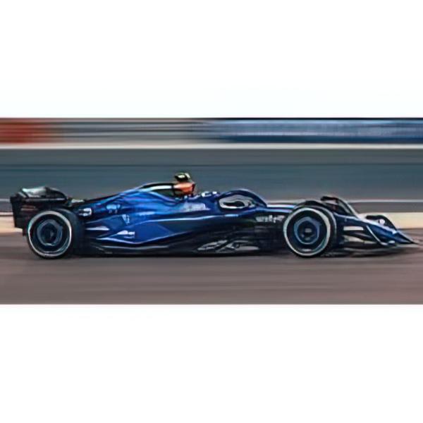 WILLIAMS F1 FW45 N 2 SEASON 2023 LOGAN SARGEANT/Minichamps 1/43 ミニカー