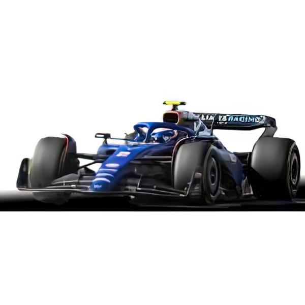 【予約】12月以降発売予定ウィリアムズ F1 FW46 WILLIAMS N 2 SEASON 2024 LOGAN SARGEANT /Minichamps 1/43 ミニカー