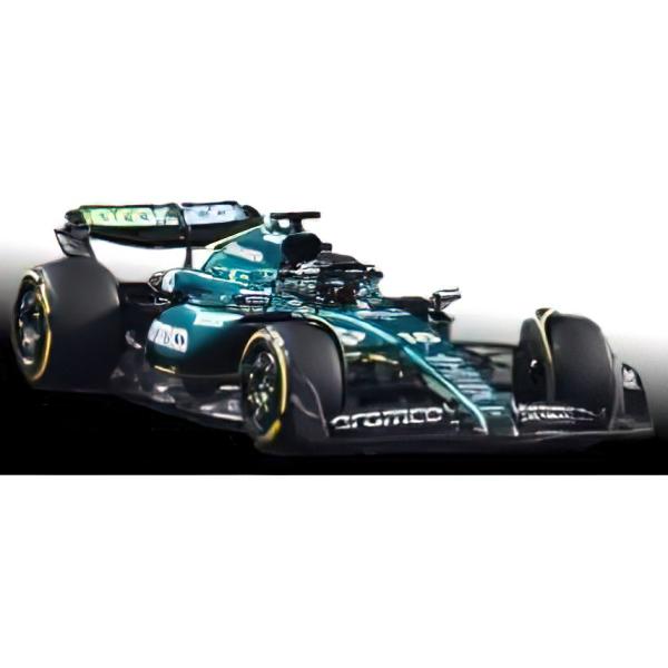 【予約】12月以降発売予定ASTON MARTIN  F1 AMR24 TEAM ARAMCO COGNIZANT N 18 SEASON 2024 LANCE STROLL /Minichamps 1/43 ミニカー