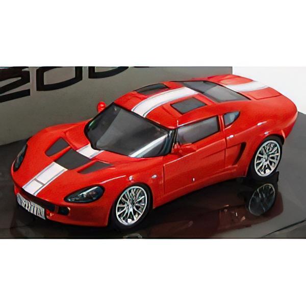 MELKUS - RS 2000 2010 - ORANGE WHITE /Minichamps 1/43 ミニカー