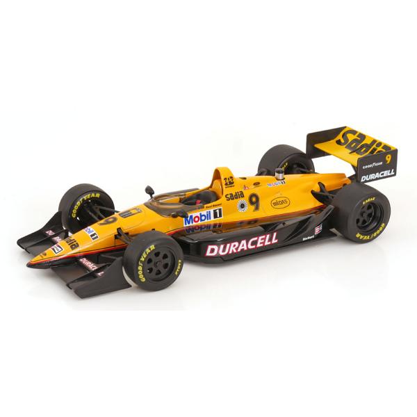 Fordフォード Indycarインディカー No 9 Road Course 1993 Boeselボーゼル / MINICHAMPS 1/18 ミニカー