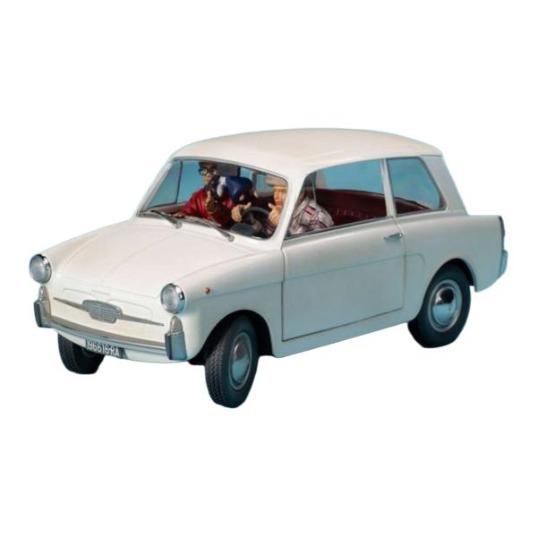 【予約】2026年発売予定 AUTOBIANCHIアウトビアンキ 4 POSTI 1983 CON FANTOZZI E FILINI DAL FILM FANTOZZI SUBISCE  / CLC 1/18 ミニカー
