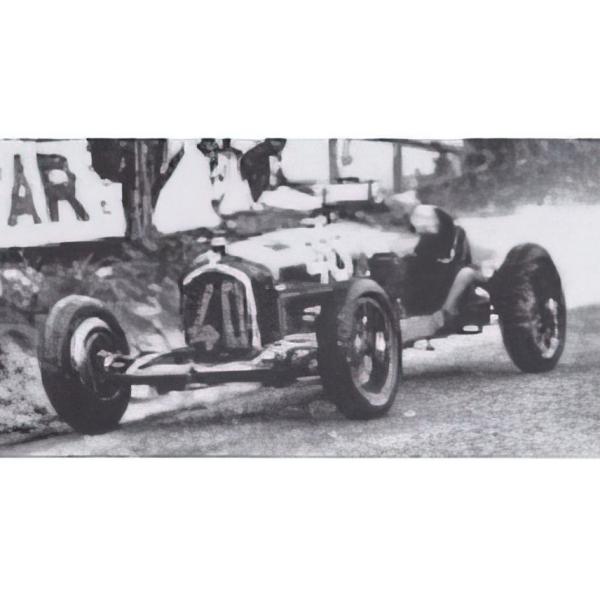 ALFA ROMEO - F1 P3 N 40 WINNER COMMINGES GP 1933 FAGIOLI - RED /CMC 1/18 ミニカー /CMC 1/18 ミニカー