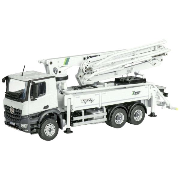 Schwing Mercedes Benz S 36 X RaZor コンクリートポンプ / Conrad 1/50 建設機械模型 工事車両