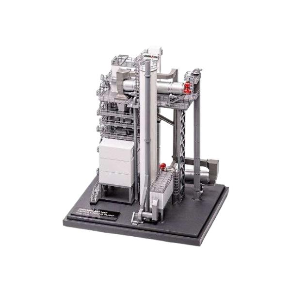 Ammann ABA HRT Asphalt Mixing / Diecast Masters 1/150 建設機械模型 工事車両