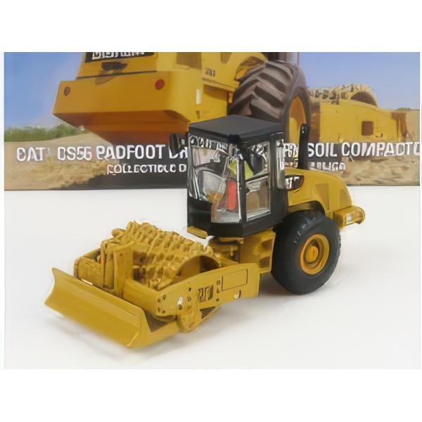 CATERPILLAR   CATCS56 RULLO VIBRANTE MONOTAMBURO   SCHIACCIASASSI   STONE CRUSHER ROLL   PADFOOT DRUM VIBRATORY SOIL COM...