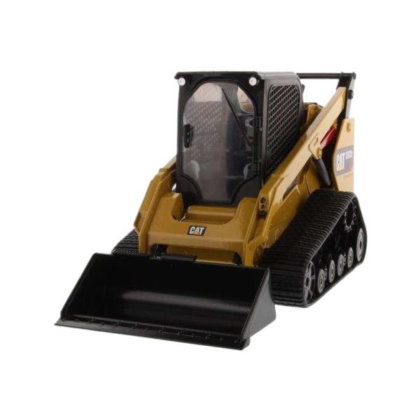 CAT 297D2 Multi Terrain Loader / Diecast Masters 1/50 建設機械模型 工事車両