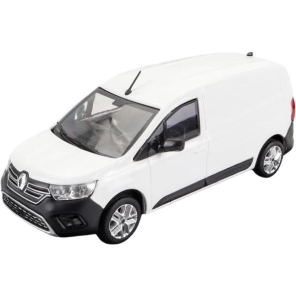 Renault Kangoo electric 2020 Van white / ELIGOR 1/43 建設機械模型 工事車両