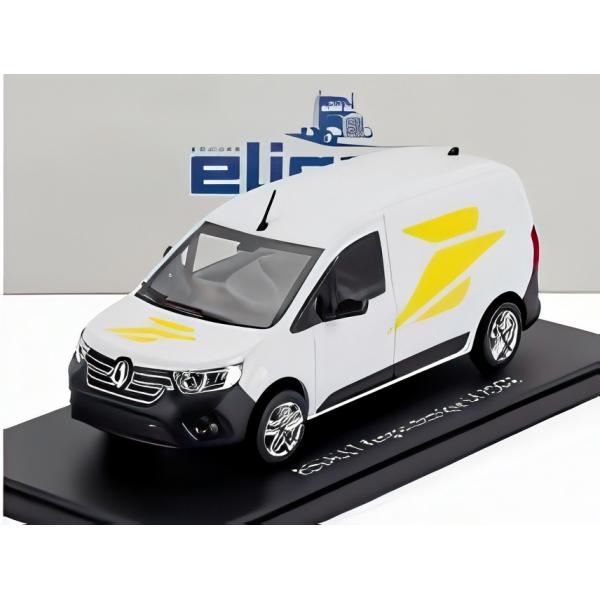 La Poste Renaultルノー Kangoo electric ミニカー /Eligor 1/43