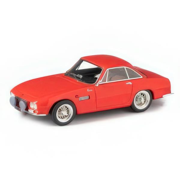 【予約】2025年発売予定OSCA - 1600 GT COUPE BY FISSORE 1963 - RED/ESVAL 1/43ミニカー