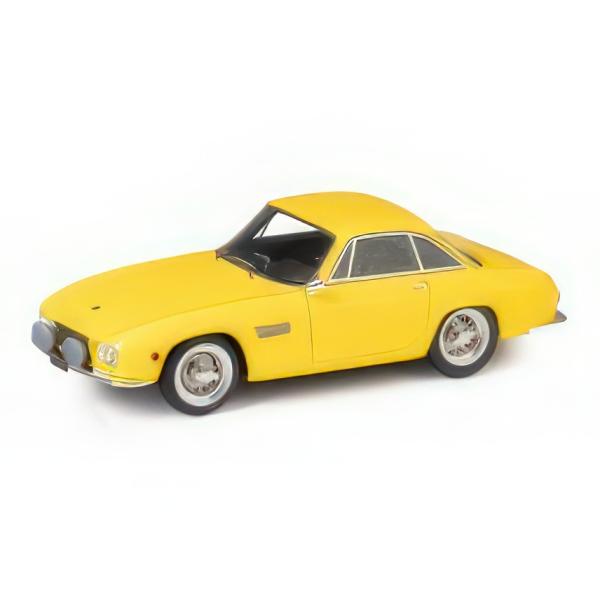 【予約】2025年発売予定OSCA - 1600 GT COUPE BY FISSORE 1961 - YELLOW/ESVAL 1/43ミニカー