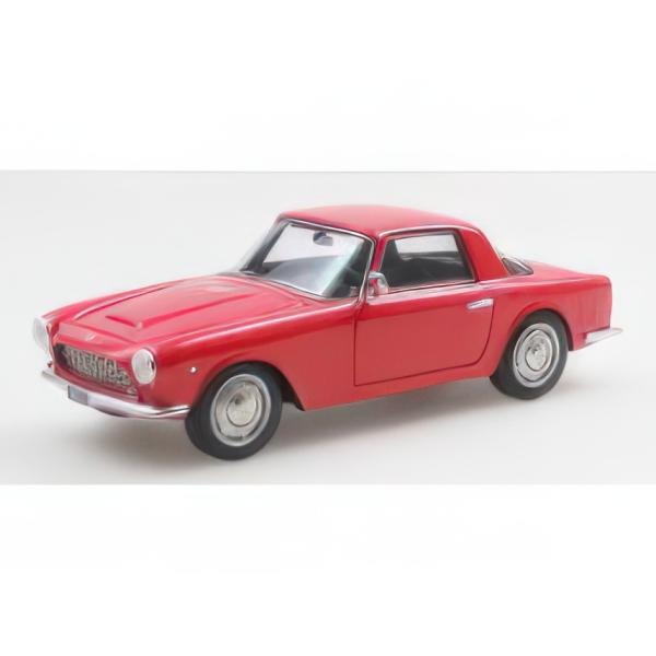 【予約】2025年発売予定FIAT - 1500 S COUPE BY FISSORE 1960 - RED/ESVAL 1/43ミニカー