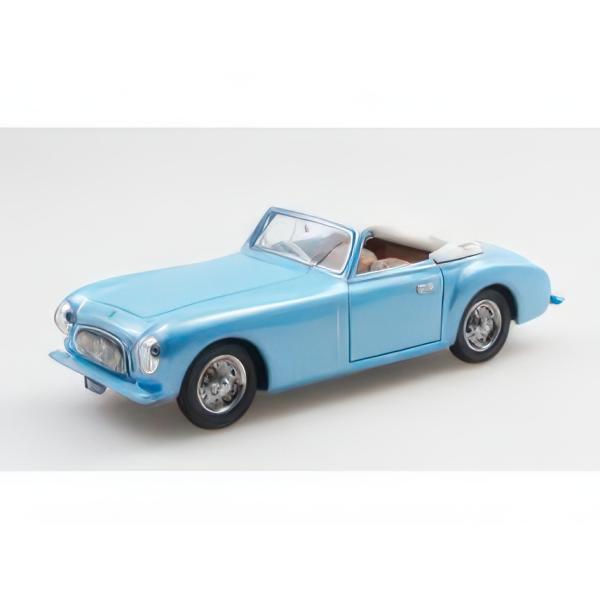 【予約】2025年発売予定CISITALIA - 202 SC STABILIMENTI FARINA CABRIOLET OPEN 1947 - BLUE/ESVAL 1/43ミニカー