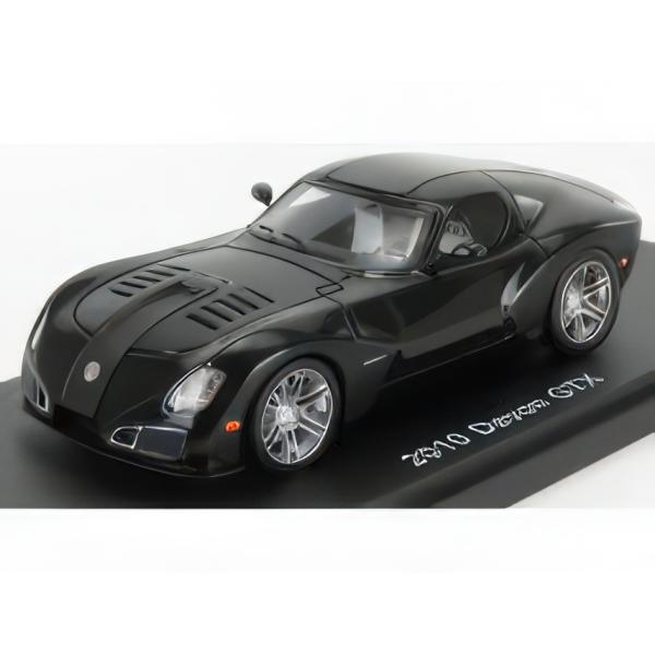 DEVON - GTX 2010 - BLACK/ESVAL 1/43ミニカー
