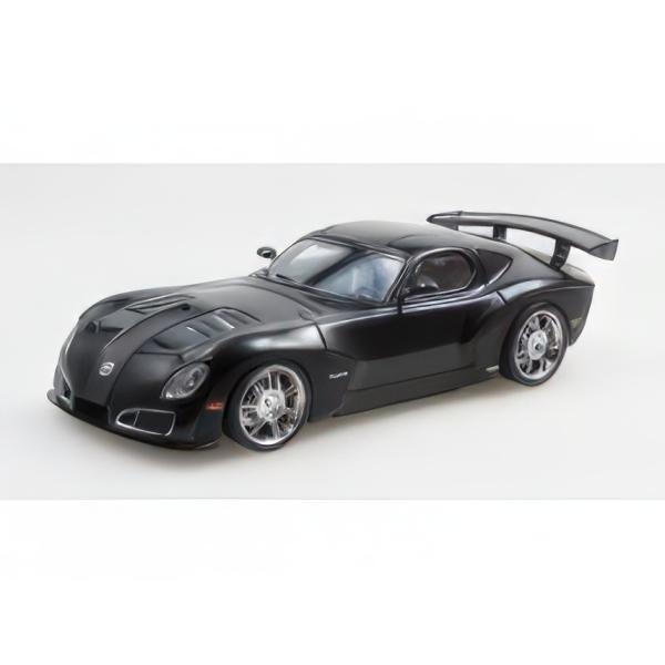 【予約】2025年発売予定DEVON - GTX - WITH SPOILER 2010 - BLACK/ESVAL 1/43ミニカー