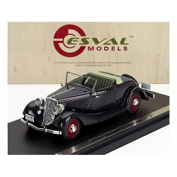 FORD USA MODEL 18 ROADSTER 1933 ブラック/ ESVAL MODEL 1/43 ミニカー