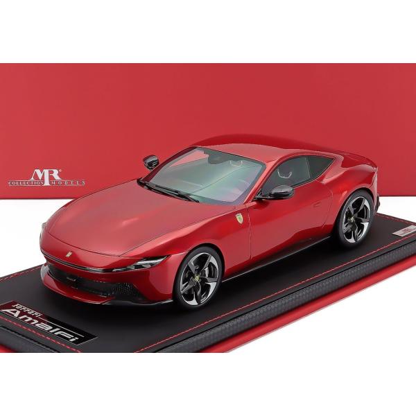 FERRARIフェラーリ AMALFI 2025 ロッソポルトフィーノ レッド 99台限定 / MR-MODELS 1/18 ミニカー