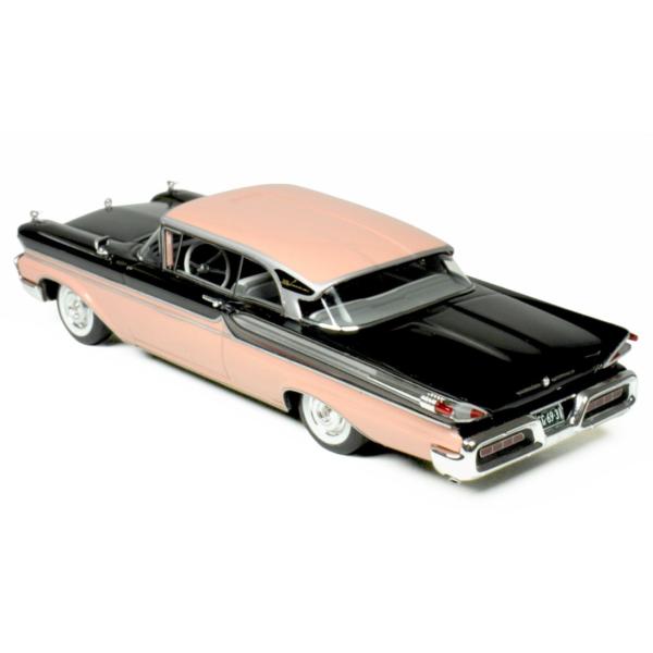 【予約】2026年発売予定Mercuryマーキュリー Park Laneパークレーン 1958 ローズブラック / GOLDVARG 1/43 ミニカー