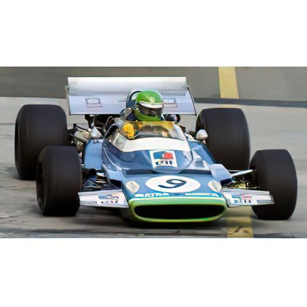 【予約】12月以降発売予定MATRA SIMCA F1 MS120 N 9 3rd MONACO GP 1970 HENRI PESCAROLO - LIGHT BLUE WHITE /GP Replicas 1/18ミニカー