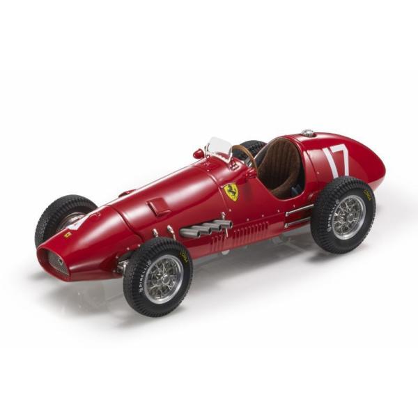 Ferrari 500 F2 Taruffi #7 1952 /GP Replicas 1/18 ミニカー