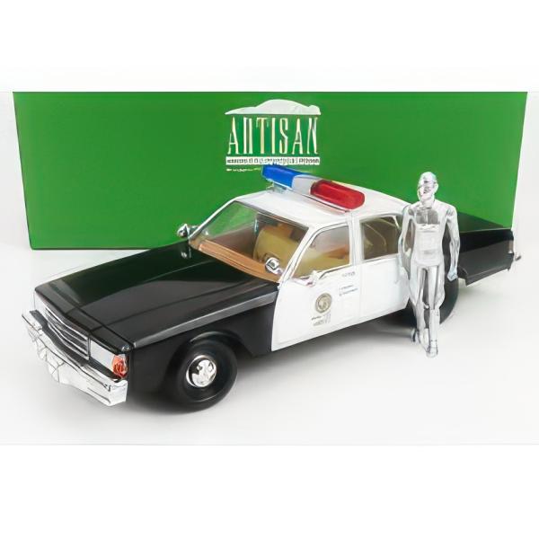CHEVROLET CAPRICE METROPOLITAN POLICE 1987 TERMINATOR 2 MOVIE 1991 THE JUDGMENT DAY IL GIORNO DEL GIUDIZIO WITH T1000 LI...