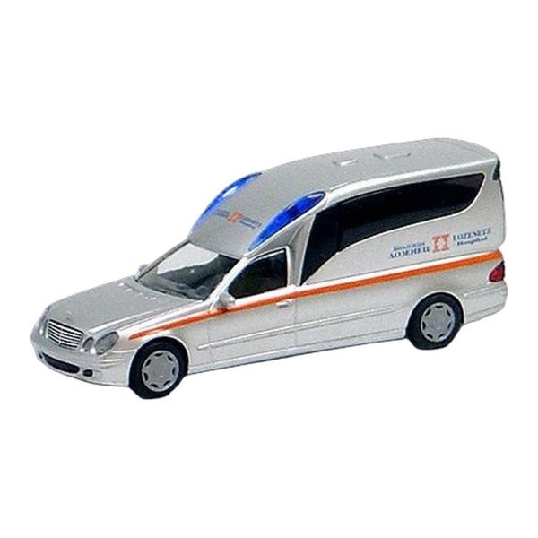 Lozenetz Hospital メルセデス・ベンツ Binz A2003 救急車 / Herpa 1/87 ミニカー