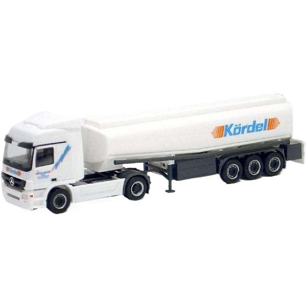 Kordel Spedition Mercedes Benz ActL08 トラック / Herpa 1/87 建設機械模型 工事車両