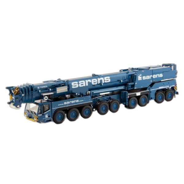 Models Sarens Demag AC700 9 移動式クレーン/ IMC 1/50  建設機械模型 ミニカー