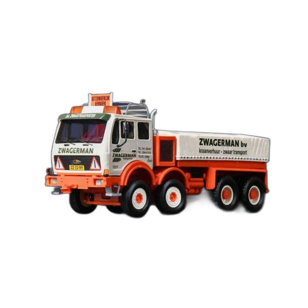 Zwagerman Titan 8x4 バラストボックス 32 0135/ IMC 1/50  建設機械模型 ミニカー