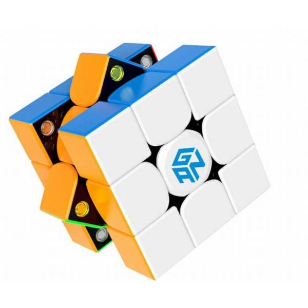 GAN356 X Numerical IPG GANCUBE 磁石 競技用 3x3x3キューブ ステッカーレス 立体パズル 知育
