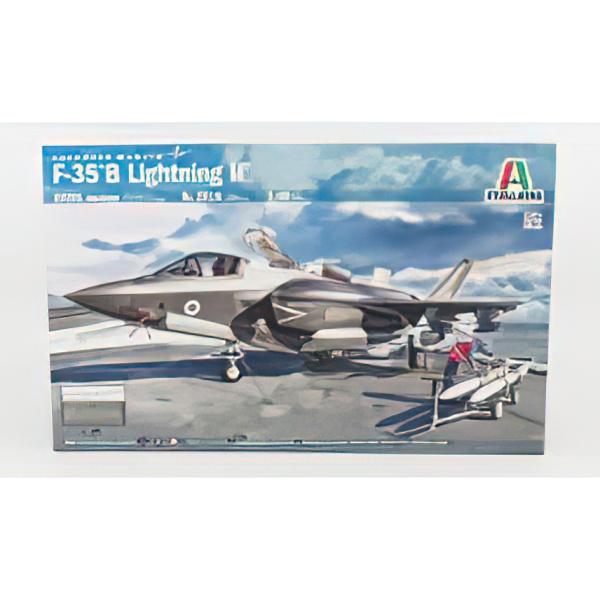 LOCKHEED MARTIN F-35 B LIGHTING II MILITARY AIRPLANE 2011 //ITALERI 1/48模型モデルキット