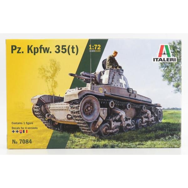 KAMPFPANZER PZ.KPFW.III TANK ミリタリー 1943/ ITALERI 1/72 ミニカー