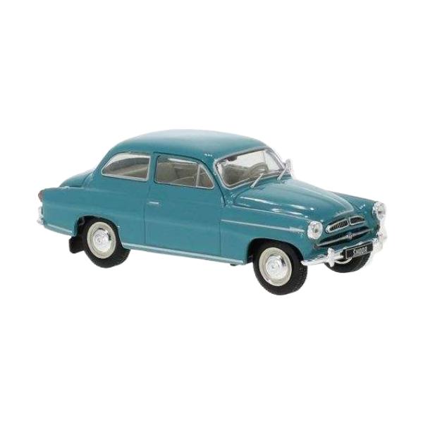 Skoda 440 Spartak 1955 ブルー IXOCLC407N / IXO 1/43 ミニカー