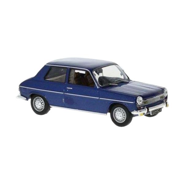 Simca 1100 Special 1970 メタリック / IXO 1/43 ミニカー
