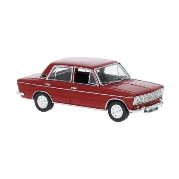 Lada 1500 1980 レッド IXOCLC570N.22 / IXO 1/43 ミニカー