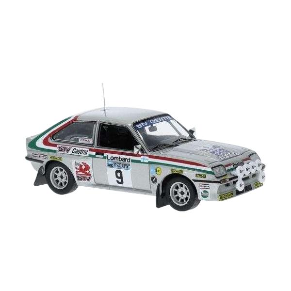 RAC ラリー Vauxhall Chevette 2300 HSR / IXO 1/43 ミニカー