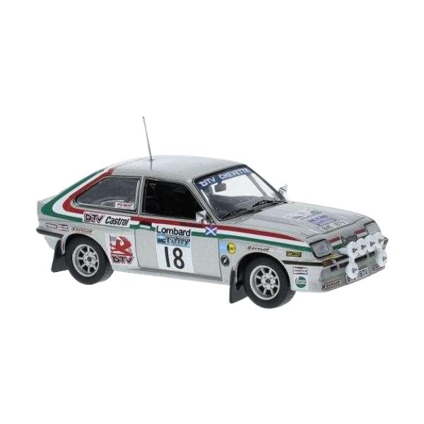 RAC ラリー Vauxhall Chevette 2300 HSR / IXO 1/43 ミニカー