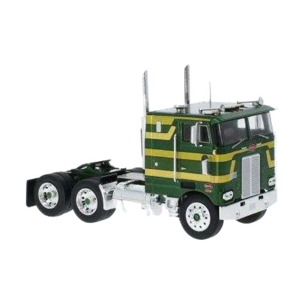 Peterbilt T 352 Pacemaker 1979 グリーン トラクタ / IXO 1/43 建設機械模型 工事車両