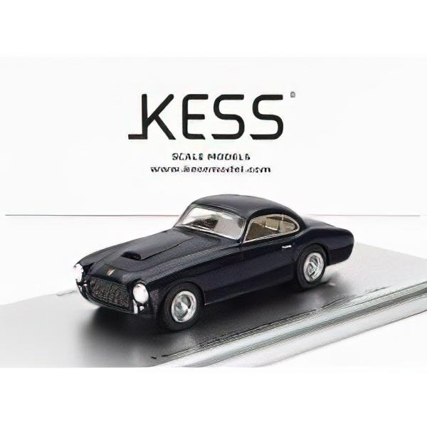 FERRARIフェラーリ 212 GHIA AIGLE sn.0137E COUPE 1951 - BLUE /Kess-Model 1/43 ミニカー