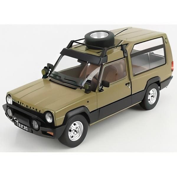 MATRA SIMCA TALBOT MATRA RANCHO GRAND RAID 1979 MATT BROWN/KK-SCALE 1/18ミニカー