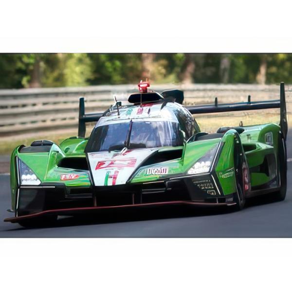 【予約】2025年発売予定LAMBORGHINI SC63 3.8L V8 ターボ ランボルギーニ・アイアンリンクスチーム 19号車 2024年ルマン24時間レース ドライバー:ロマン・グロージャン/マッテオ・カイローリ/アンドレア・カルダ...