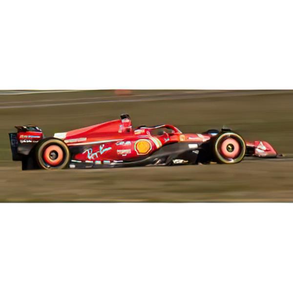 【予約】12月以降発売予定FERRARIフェラーリ F1 SF-24 TEAM SCUDERIA FERRARI N 55 WINNER AUSTRALIAN GP 2024 CARLOS SAINZ /LOOKSMART 1/43 ミニカー
