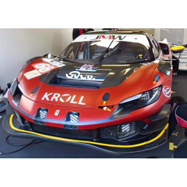 【予約】12月以降発売予定FERRARI 296 GT3 3.0L TURBO V6 TEAM JMW MOTORSPORT N 66 24h LE MANS 2024 GIACOMO PETROBELLI LARRY TEN VOORDE...