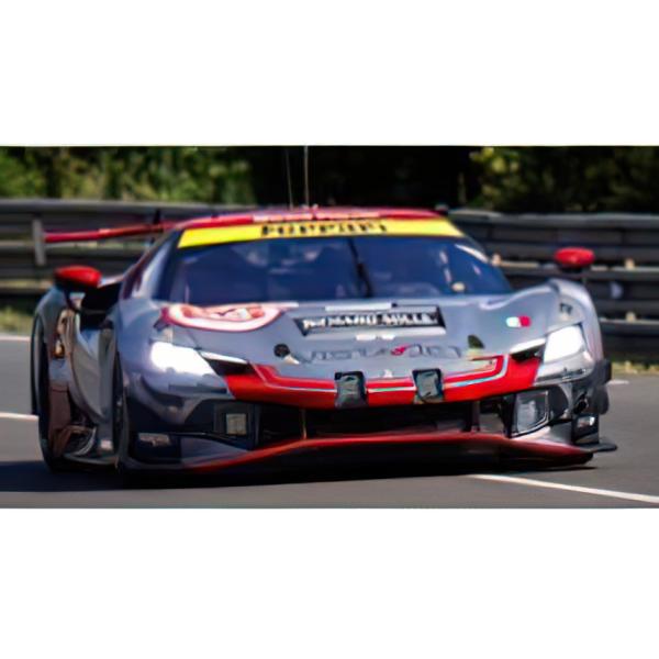 Ferrari 296 GT3 Vista AF Corse 2024年 ルマン24時間レース #54 Flohr Castellacci Rigon/ LOOKSMART 1/43 ミニカー